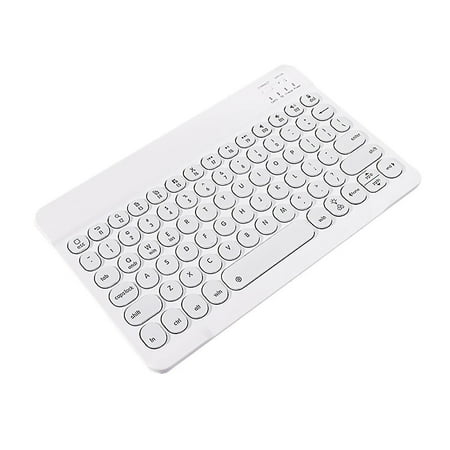 Qwert Backlit Keyboard Portable Wireless Bluetooth 5.0 Backlit Keyboard ...