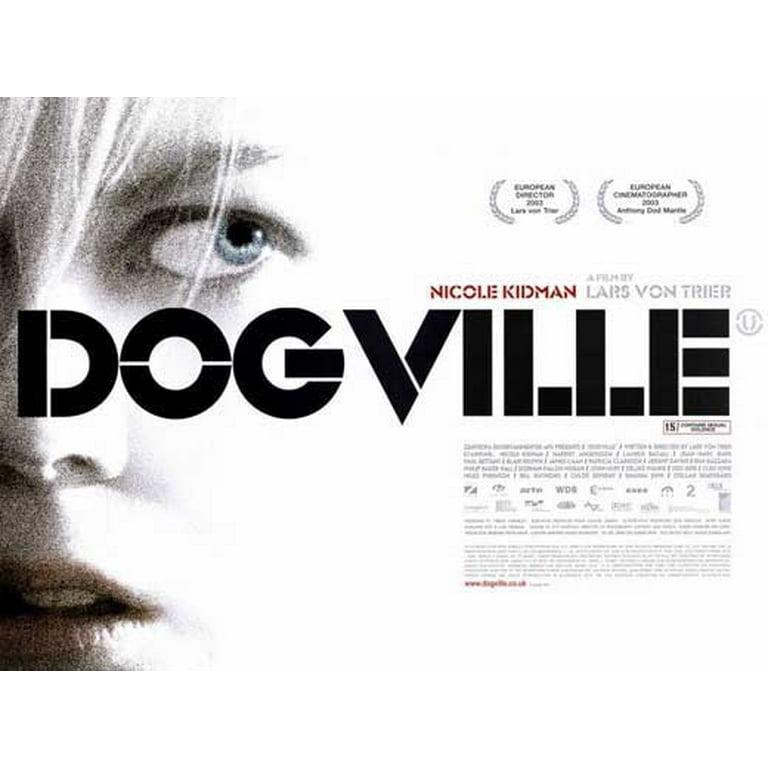 Dogville Poster