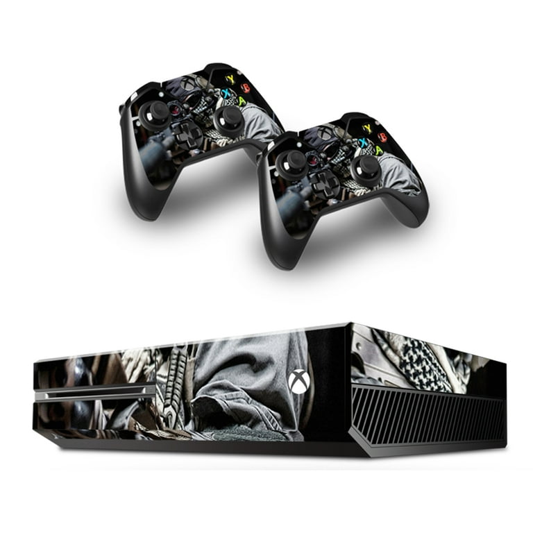 Call Of Duty Ghosts Xbox One Box Art