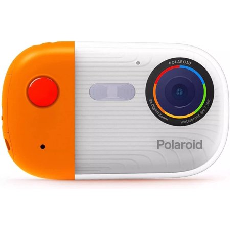 Polaroid Underwater Camera 18mp 4K UHD, Polaroid Waterproof Camera for ...