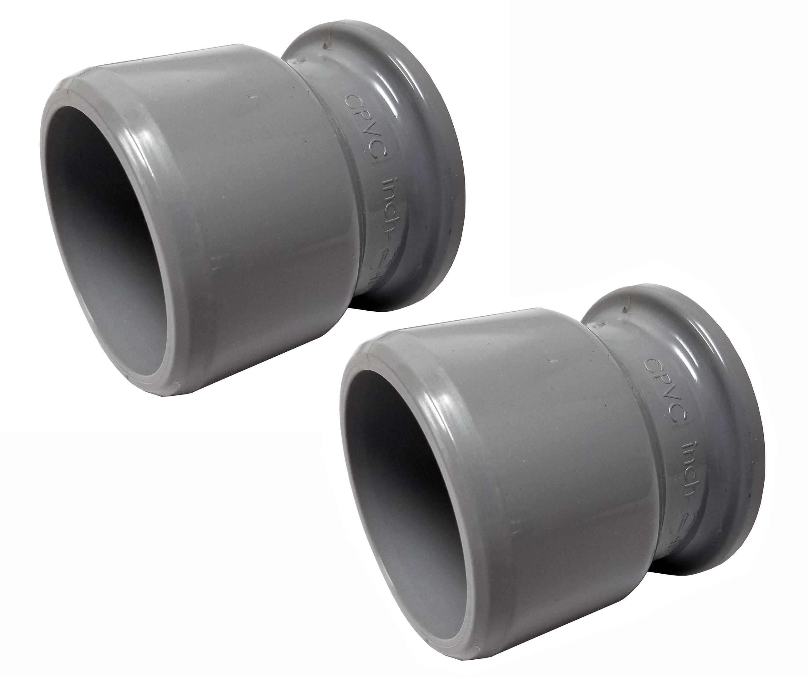 CPVC Pipe Connector for Heliocol Swimming Pool Solar Panels - HC-117 ...