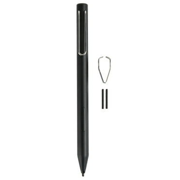 4 Loop Grip for Microsoft Surface with Stylus Grip, Black - Extra Large ...