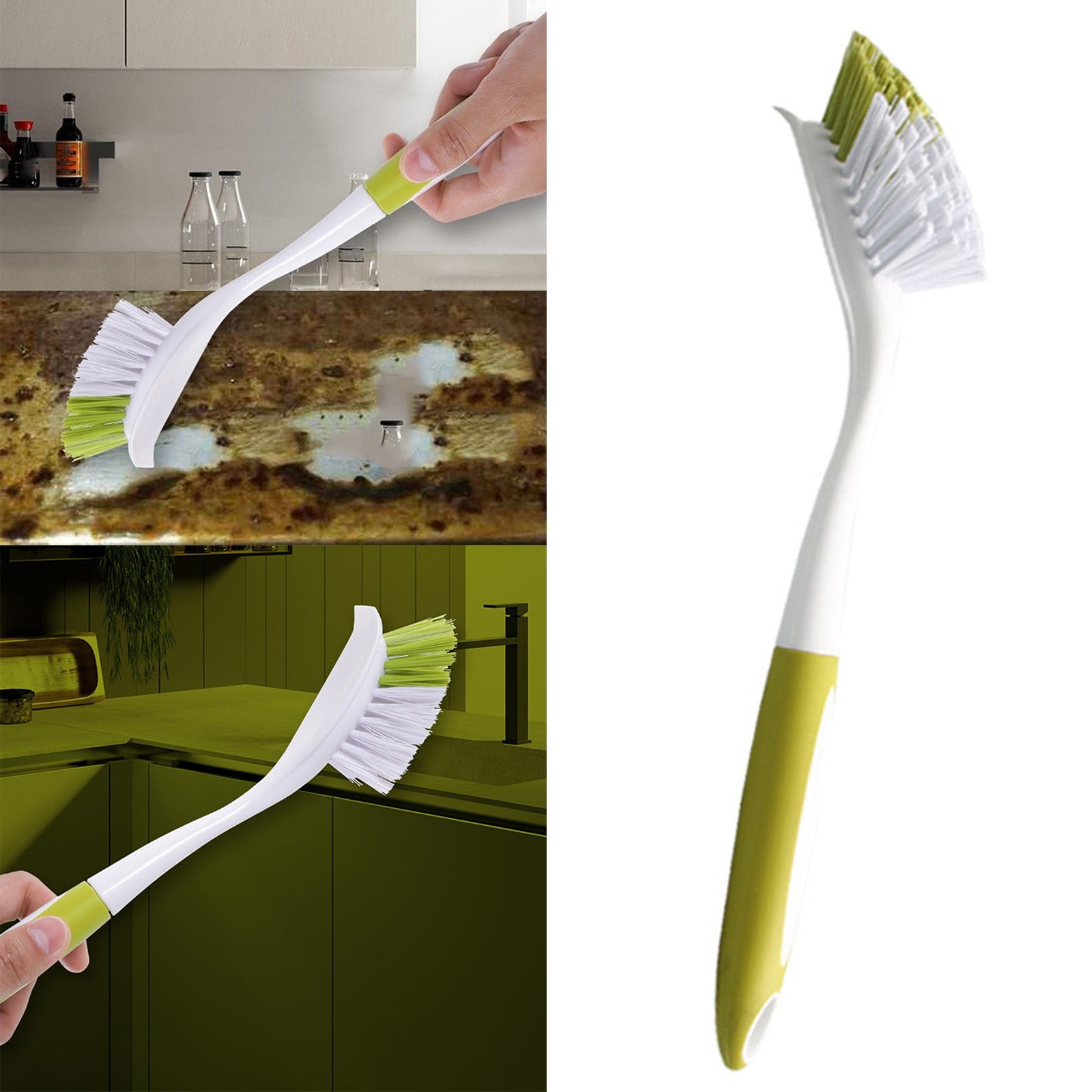 Click here for Hhsfuzhuangggg Scrub Brush For Dishes Kitchen Bath... prices