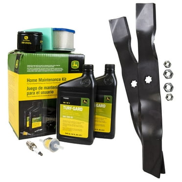 Genuine John Deere BM21816 Lawn Mower Mulching Kit For 42" Deck ...