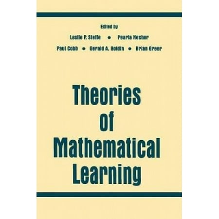 Theories of Mathematical Learning | Walmart Canada