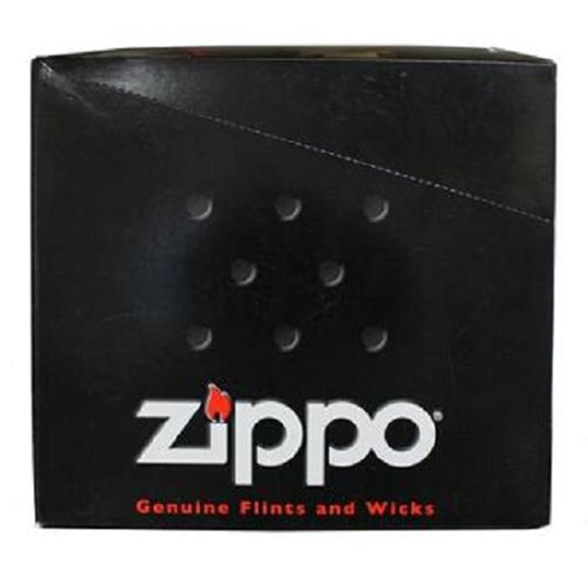 ZIPPO LIGHTER FLINTS 6 pcs Each ( 24 in a Pack ) - Walmart.com