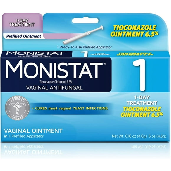 Monistat Suppository