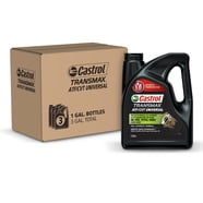 Castrol TranSynd 668 Full Synthetic Allison TES 668 Approved Automatic ...