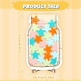 WNFJR Star Studded Children's Prize Jar Token-Filled Classroom Reward ...