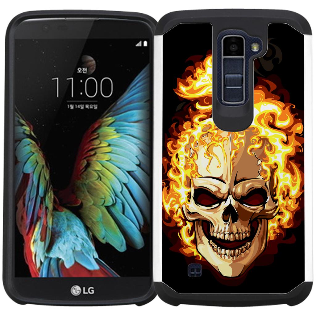 LG K10 Case, LG Premier LTE (L62VL) Case - Armatus Gear (TM) Slim ...