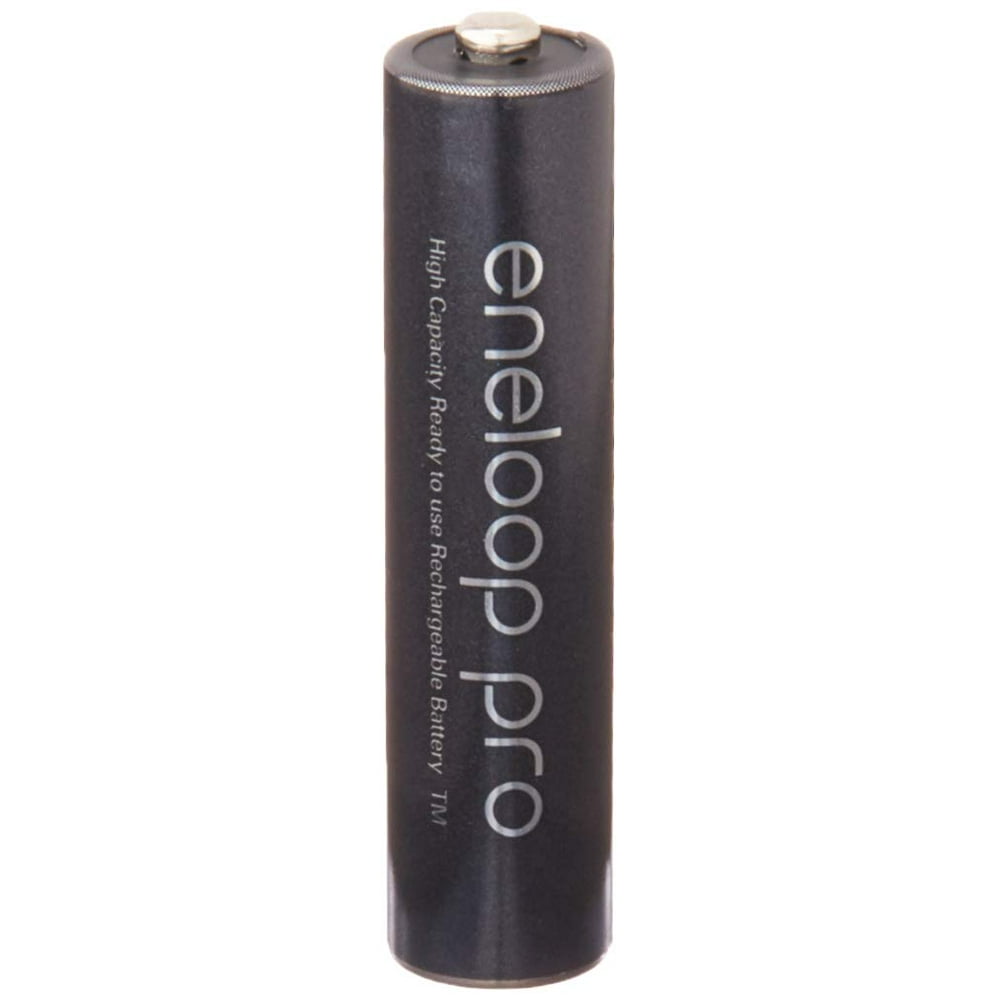 Panasonic Eneloop Pro AAA 950mAh Min 900mAh, High Capacity, Ni-MH Pre ...