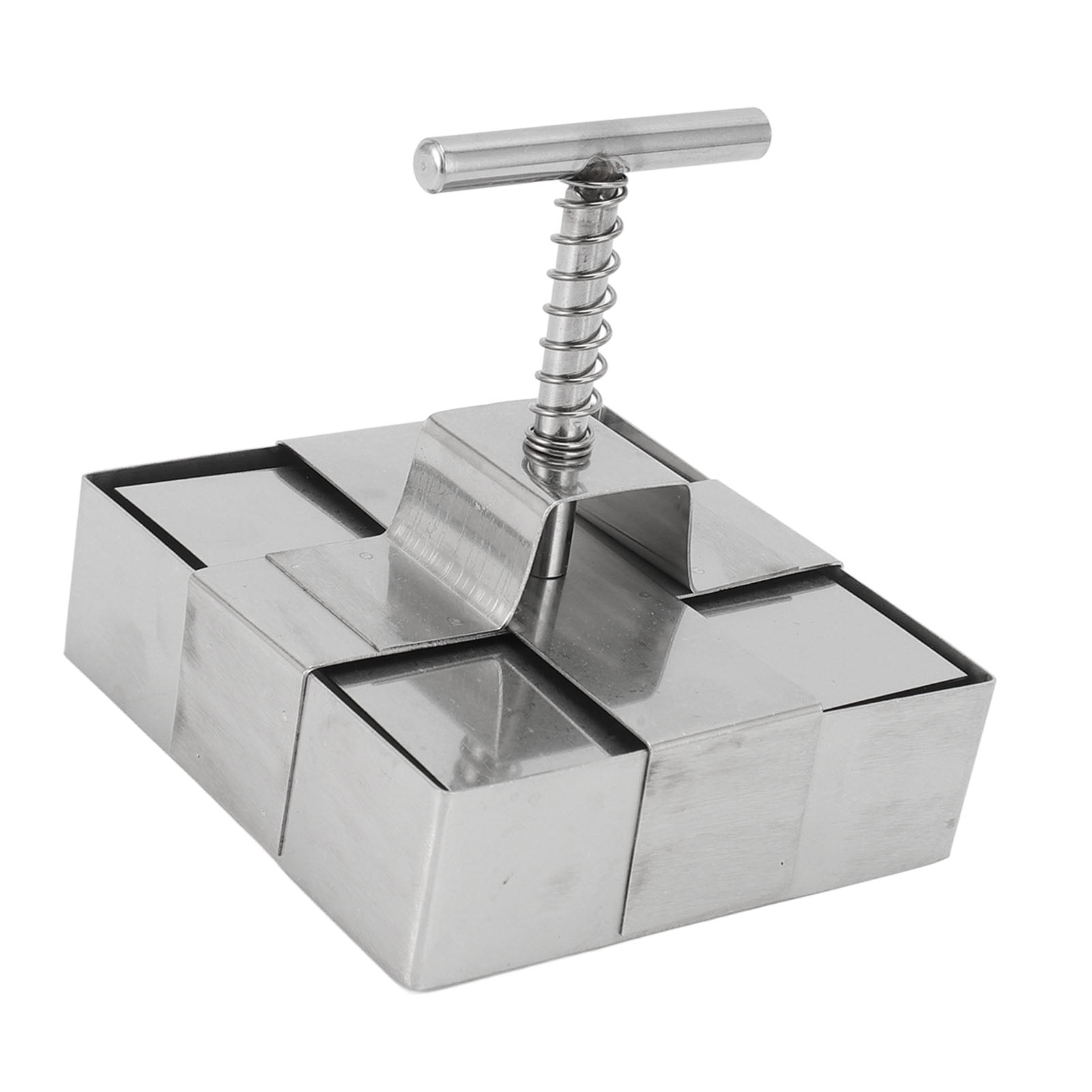Click here for Fyydes Spring Loaded Plunger stainless Steel Clay... prices