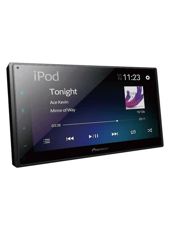 Pioneer Double Din Car Stereos in Double Din Car Stereos - Walmart.com