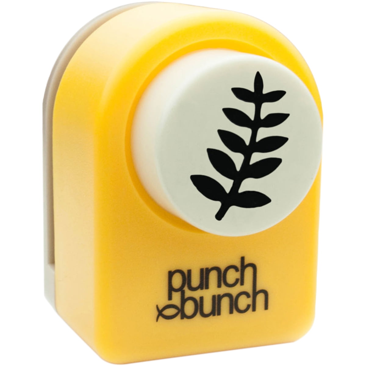 Punch Bunch Medium Punch Approx. 1"-Rock Fern - Walmart.com