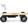 MotoTec 1600W Off Road Electric Skateboard, Dual Motor, Controller ...