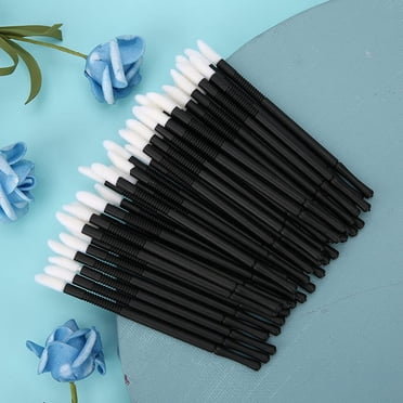 Pansylife 500PCS Disposable Lip Brushes, Lip Wands Lipstick Applicator ...