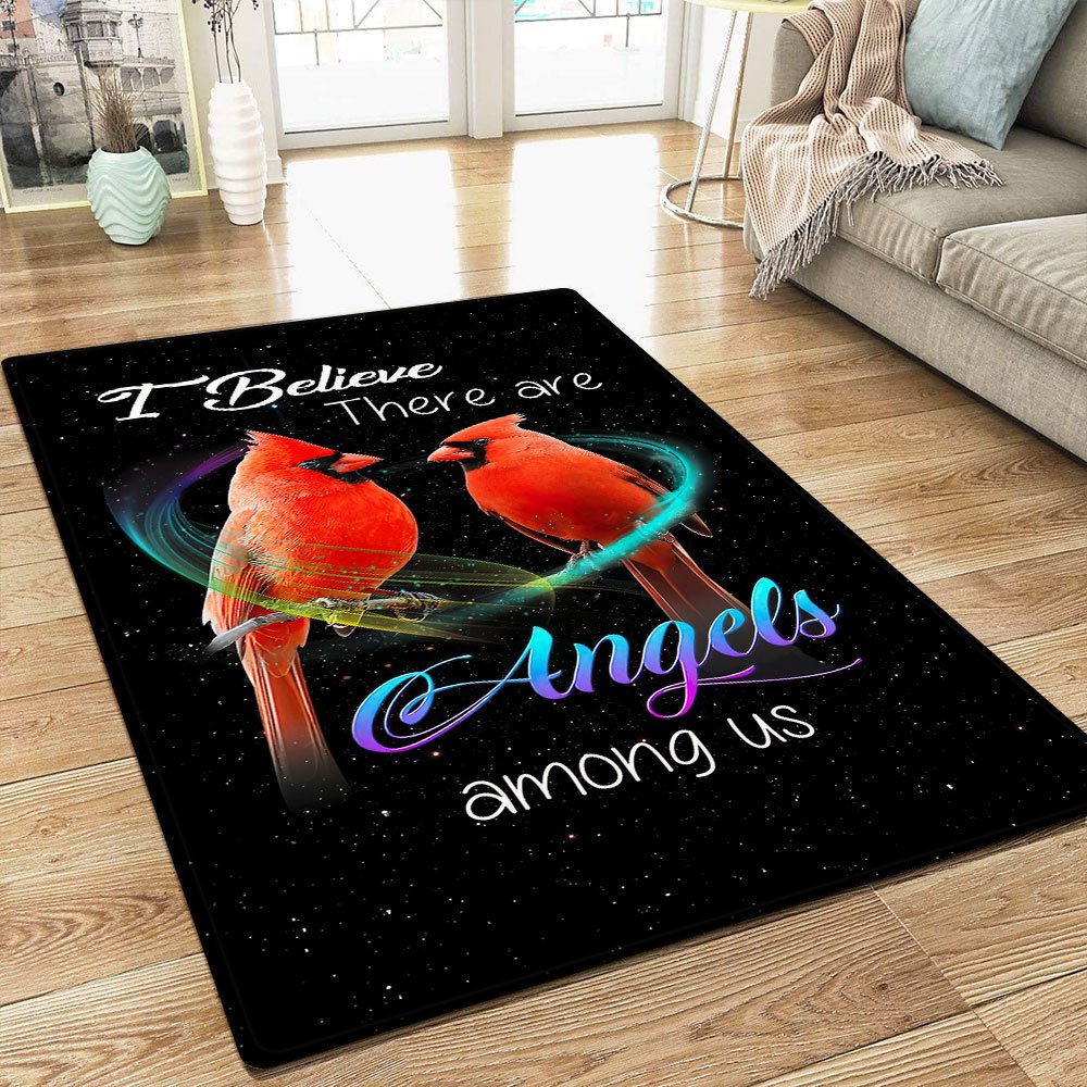 Rectangle Area Rug For Living Room, Bedroom, Cardinal Rug I Believe ...