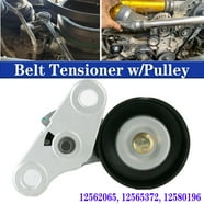 Serpentine Belt Tensioner with Pulley For Nissan Altima Sentra Rogue 2 ...