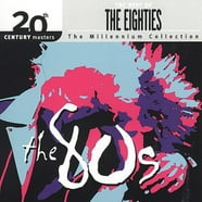 The Collection: 80's - The Ultimate 80's Anthems (CD) - Walmart.com