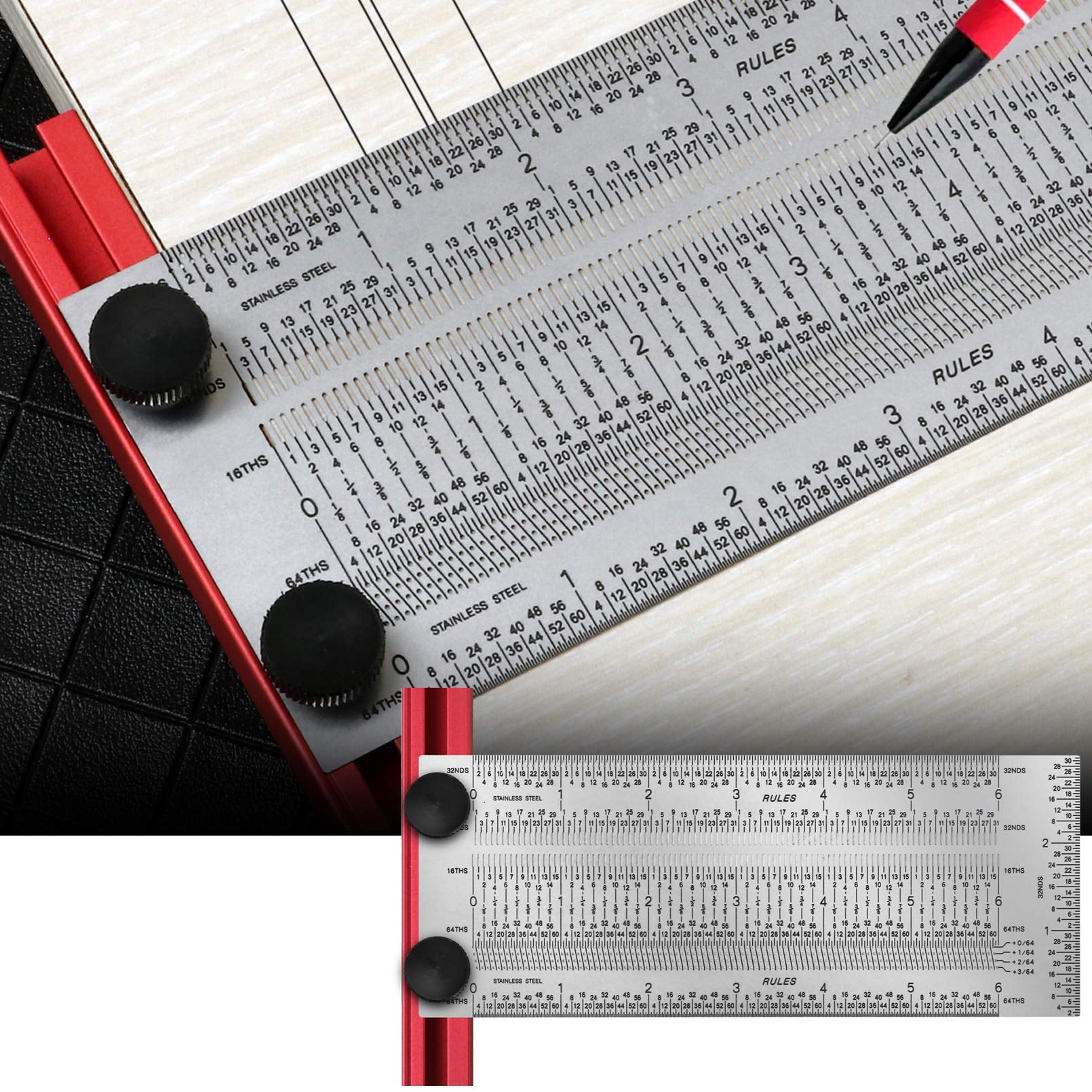Carpenter T Square