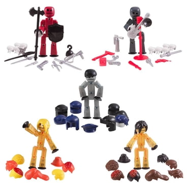 Stikbot Monsters Grim Figure - Walmart.com