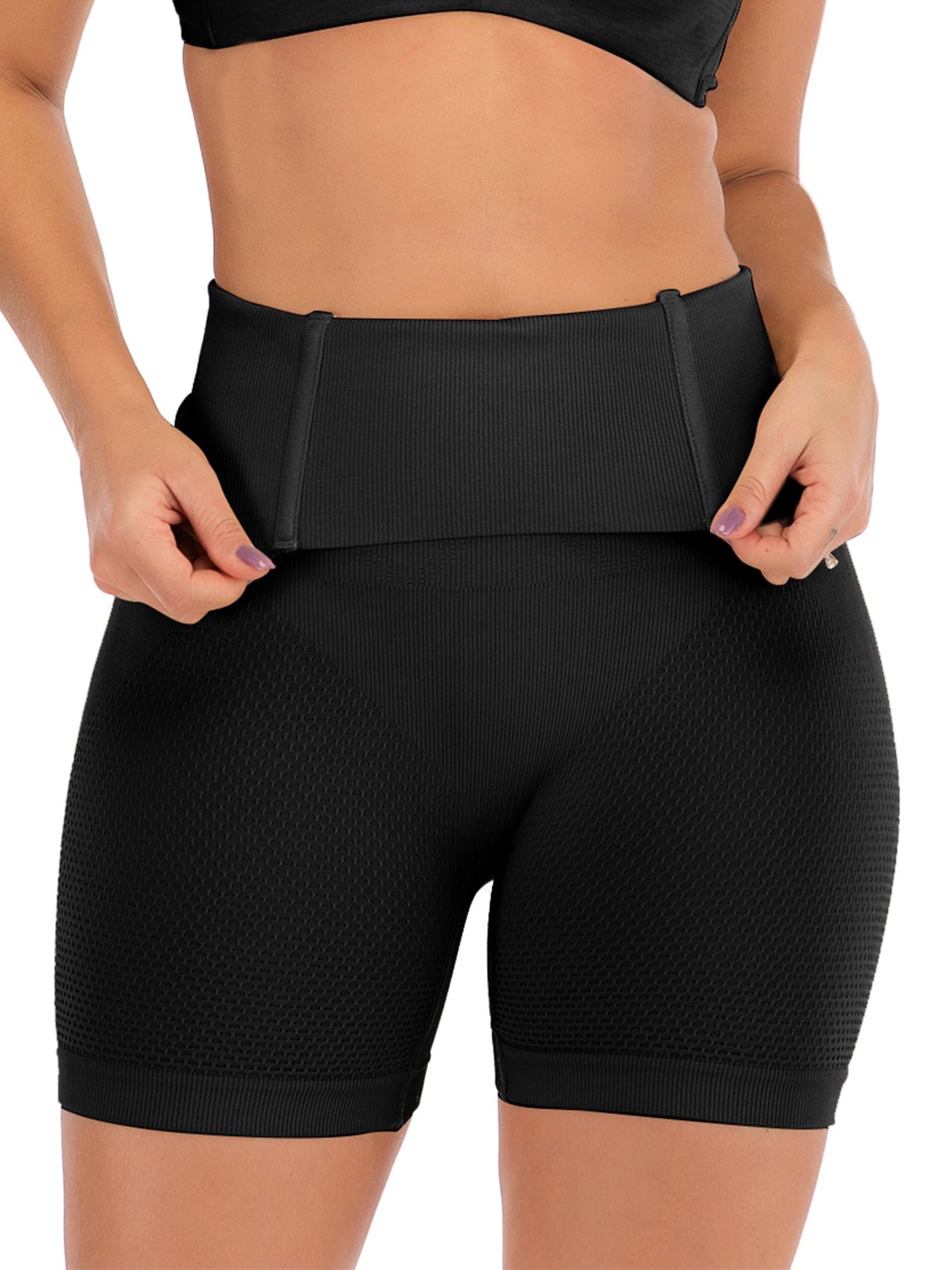 FOCUSSEXY Women Shapewear Butt Lifter Panties Slimming Body Shaper Firm ...