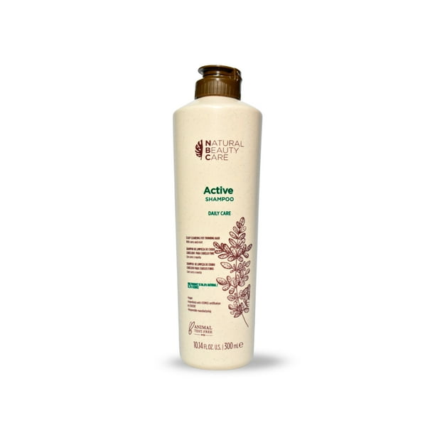 Active Shampoo 300ml fortalece el cabello desde la raíz | Bodega ...