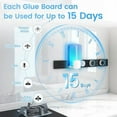 15 Pack Refill Cartridges Compatible with Raid Essentials Flying Insect ...