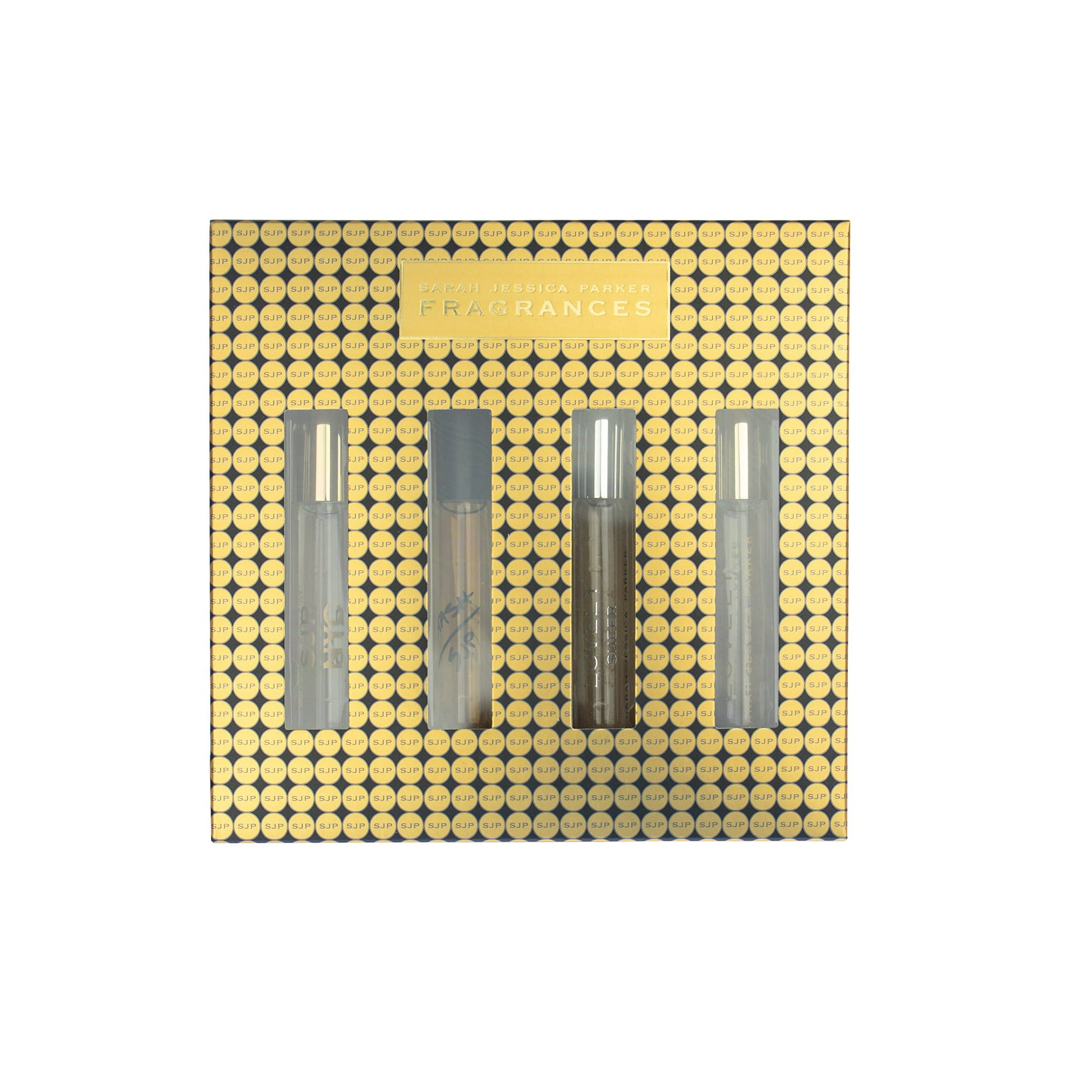 Click here for Sarah Jessica Parker Edp Rollerball 4 Piece Set (... prices