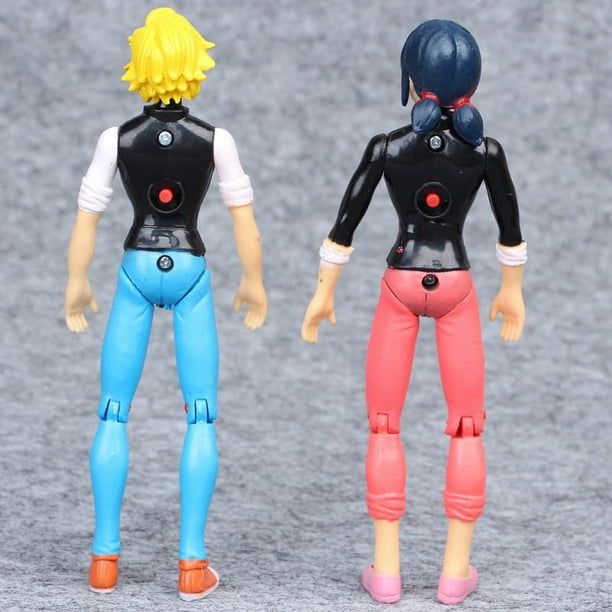 set 6 Miraculous Ladybug Designs Topeez | Miraculous Ladybug Topeez ...