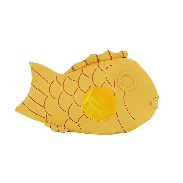 QualitChoice Head Cover Cute Soft Plush Doll Hat Good Stitching Fish ...