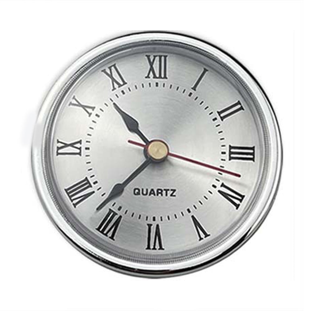 Click here for Unbranded 65mm Quartz Clock Inserts Movement Inser... prices