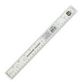 Pen+Gear 12" Plastic Ruler – Clear, Bulk pack Available , recommend for ...