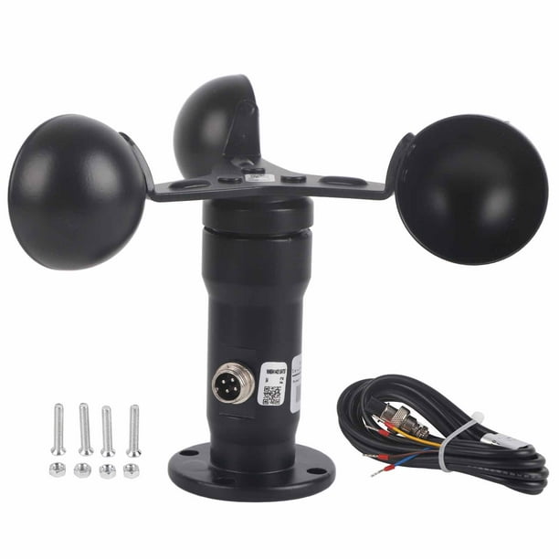 Wind Sensor, Lightweight 4-20mA High Anemometer, Aquaculture For ...
