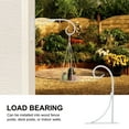 Wall Terrarium Wall-Mounted Flower Rack Space-saving Flowerpot Hanger ...