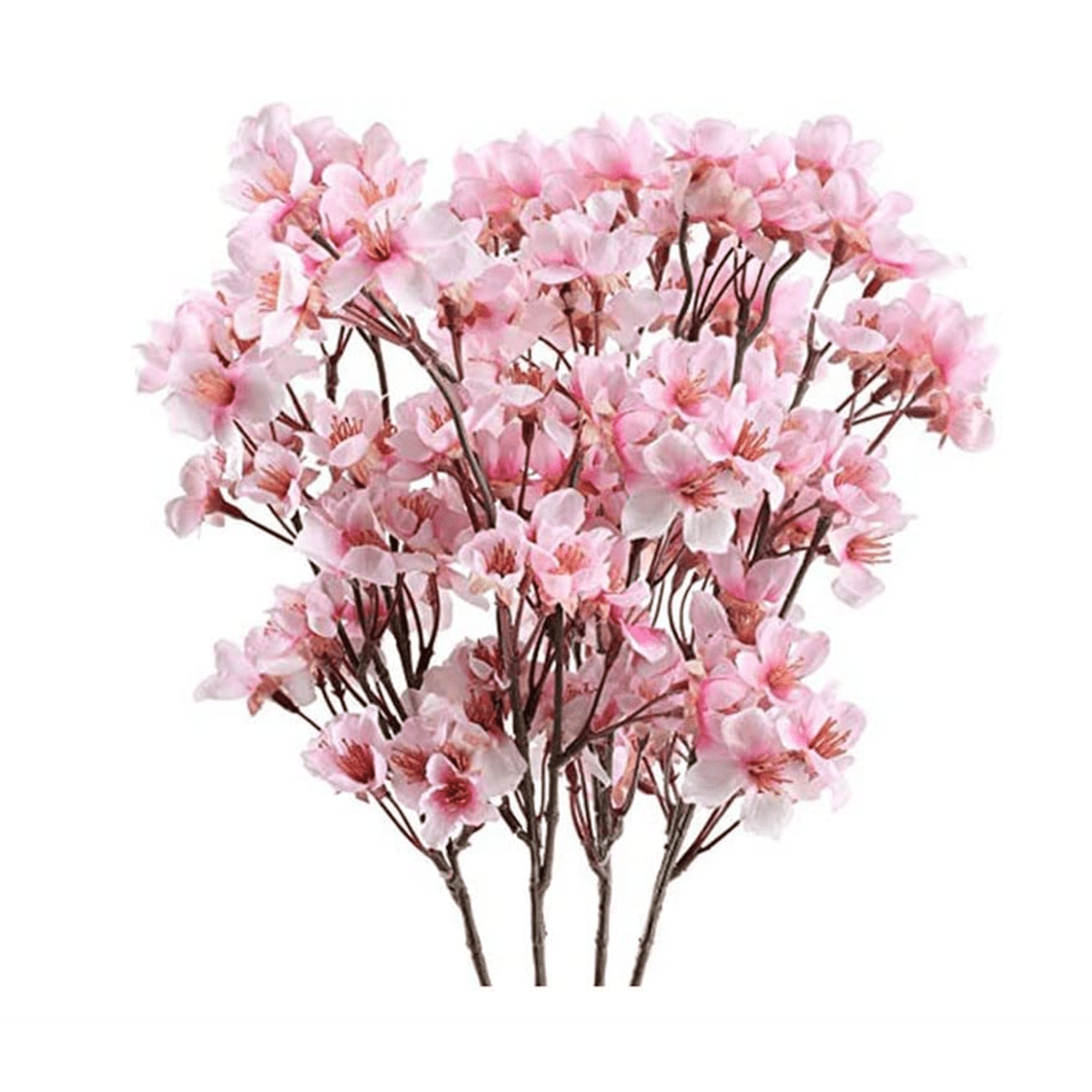 Click here for Thinson Simulated Peach Blossoms  Short Branches... prices