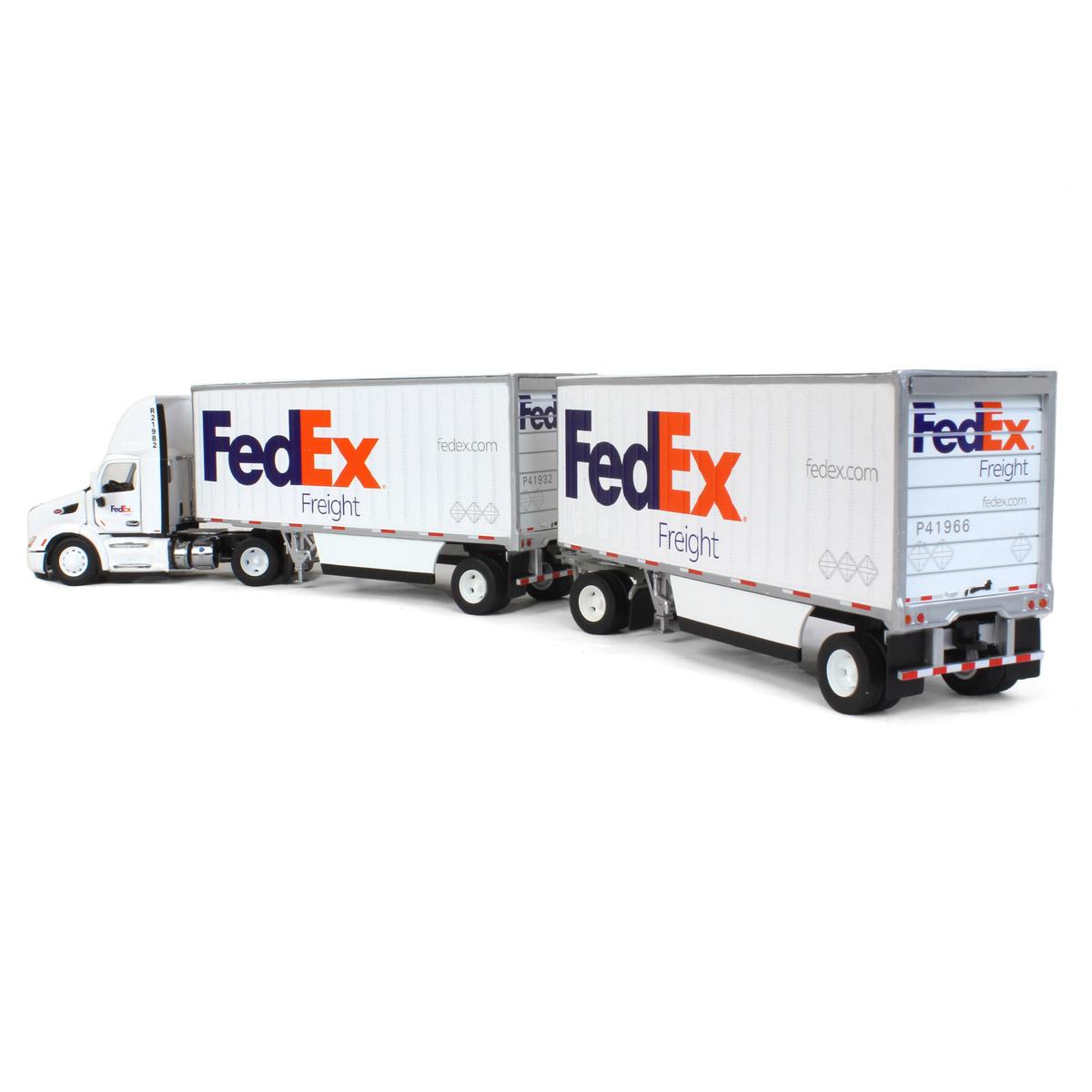 Toy Fedex Truck