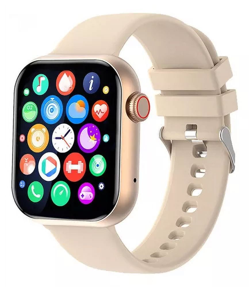 1.83 Reloj Inteligente For Mujer Y Hombre Llamada Bluetooth Promoción ...