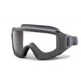Ess Safety Goggles, TPR, Clear, Wraparound 740-0283 - Walmart.com