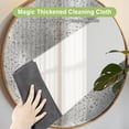 Magic Cleaning Cloth, Streak Free Microfiber Magic Cleaning Cloth ...