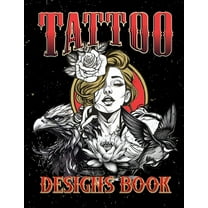 Tattoo Johnny: 3,000 Tattoo Designs, (Paperback) - Walmart.com