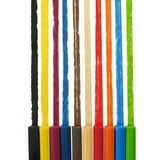 School Smart Chalk Pastels, Soft Art Supplies, Assorted Colors, Set of ...