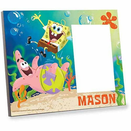 Spongebob Borders For Invitations