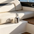 Rustproof Marine Stainless Steel Single Top Slip Cap Ensuring Stable ...