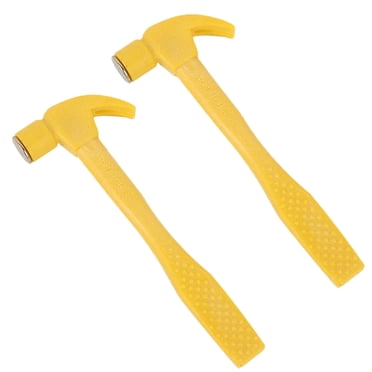 Mini Plastic Hammer Interesting Hammer Toy Home Repairing Tool Plastic ...