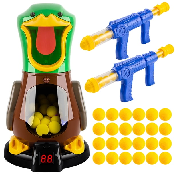 Duck Shooting