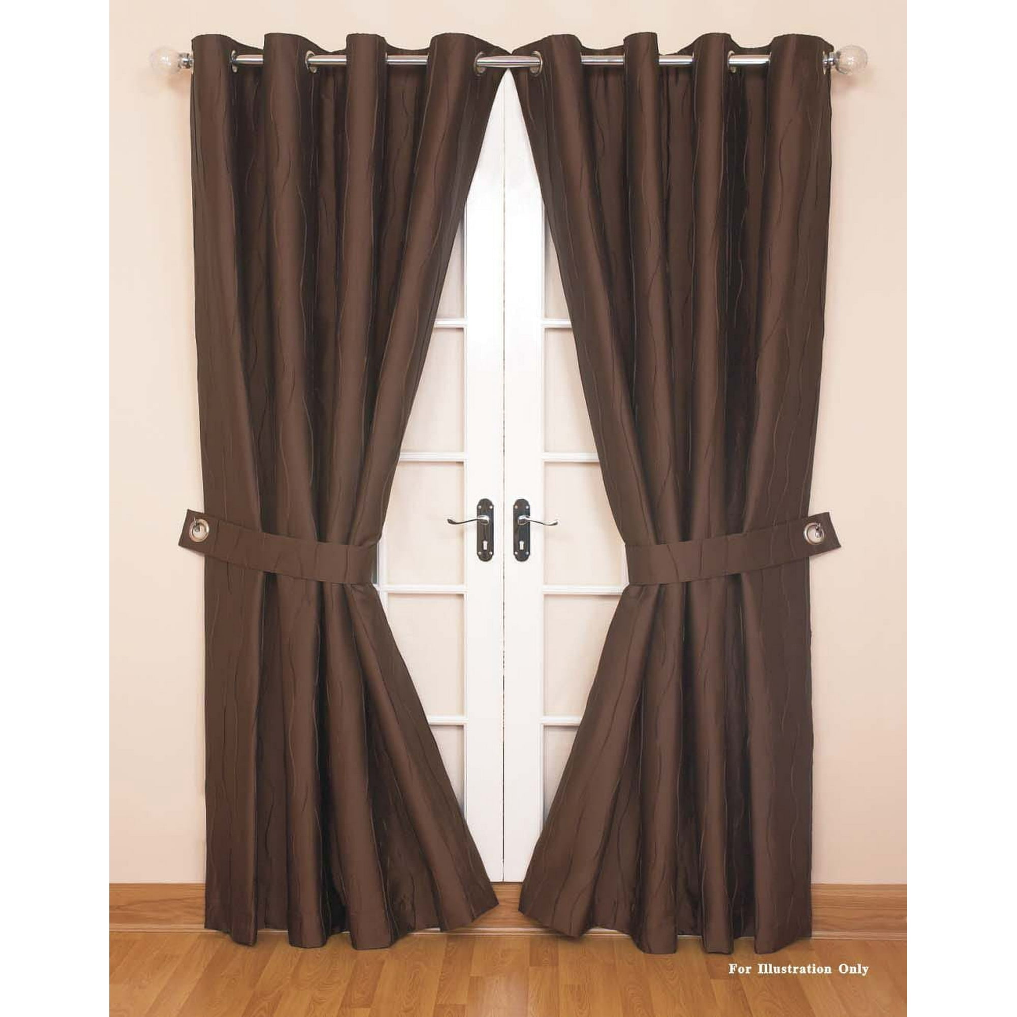 Click here for Gouchee Design Flo Panel With Lining 54x95 In prices