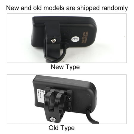 E-Bike LED Display, Motor Controller Display, Control Panel Waterproof ...
