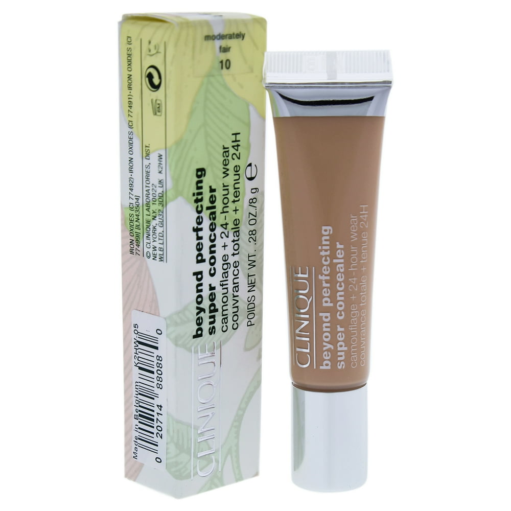 Clinique - Beyond Perfecting Super Concealer Camouflage Plus 24-Hour ...