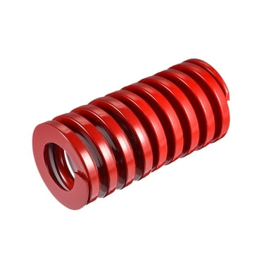 Die Spring, 10 Pack 16mm OD 25mm Long Spiral Stamping Medium Load Die ...